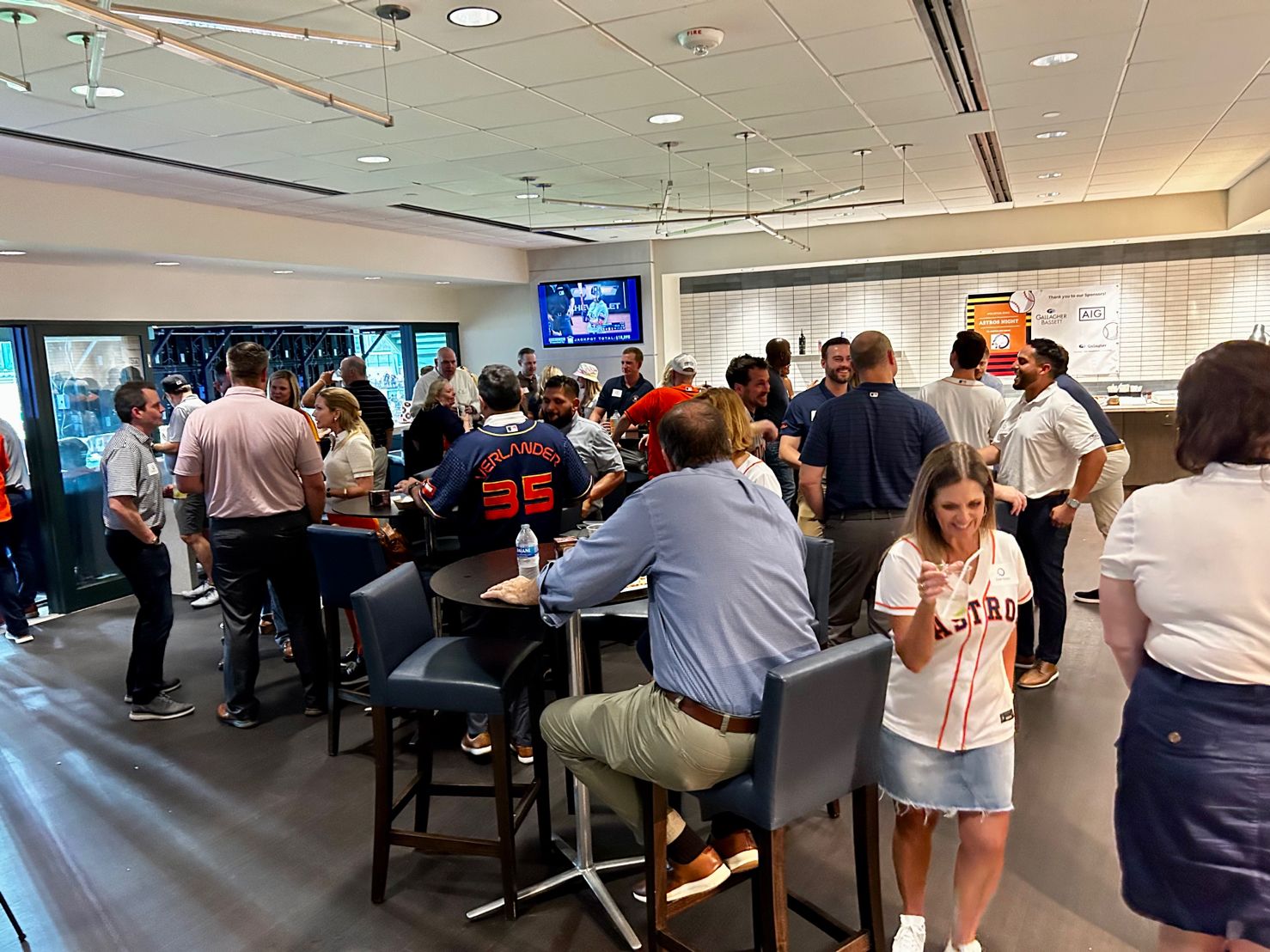 Houston RIMS - Photo Gallery