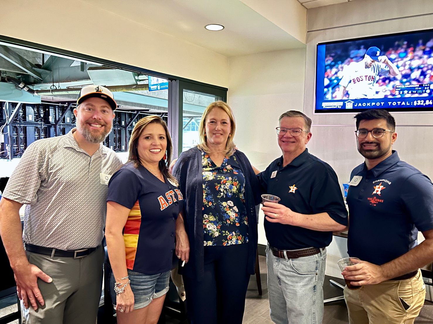 Houston RIMS - Photo Gallery