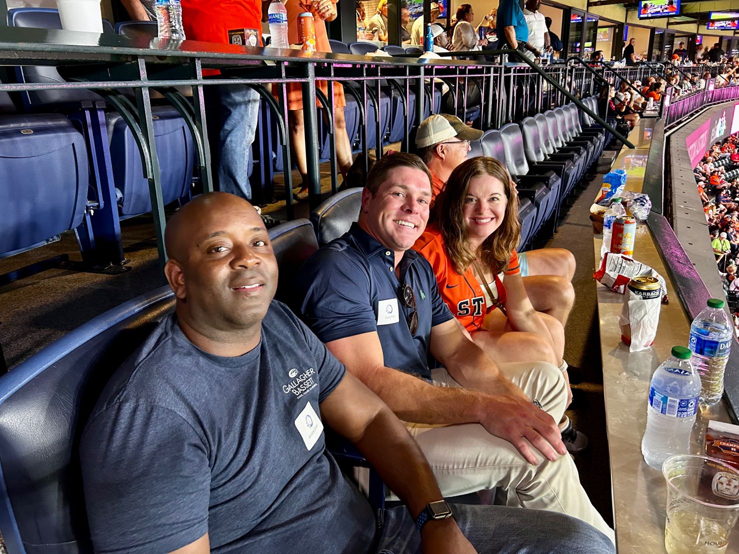 Houston RIMS - Photo Gallery