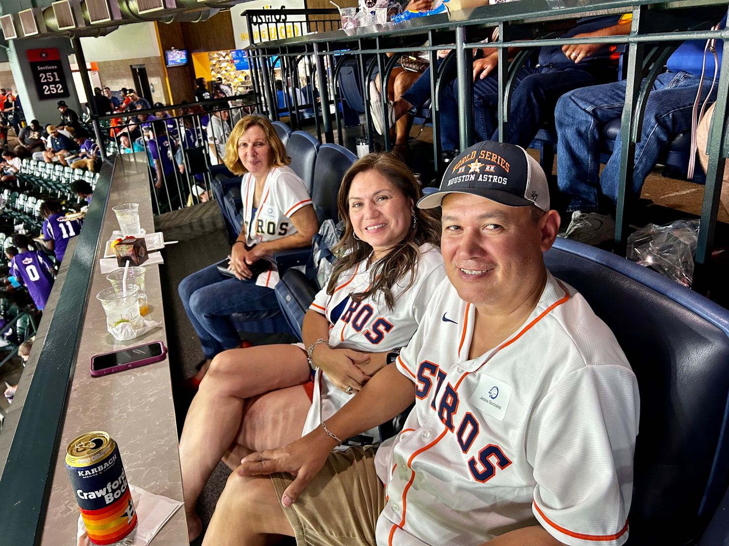 Houston RIMS - Photo Gallery