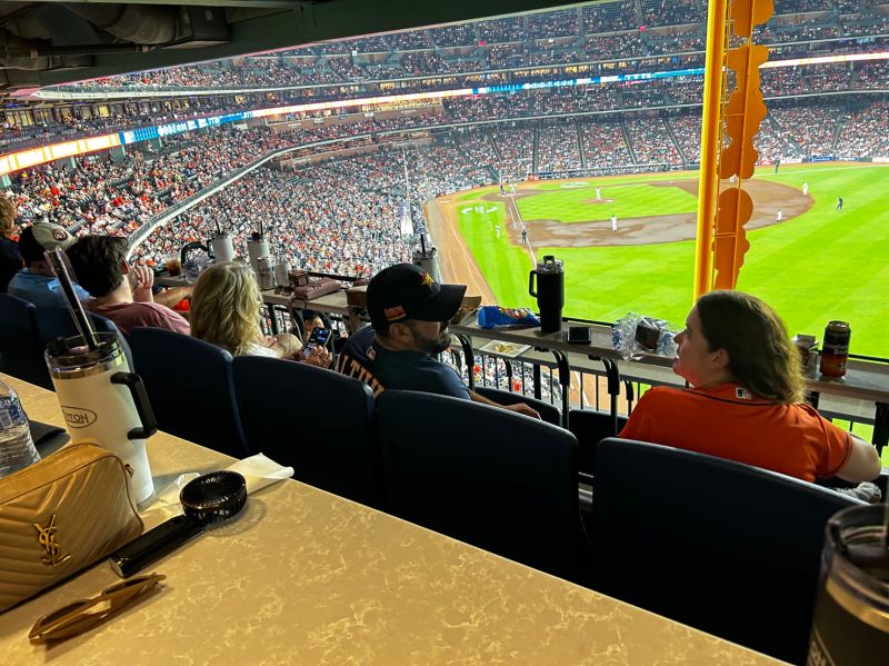 Houston RIMS - Photo Gallery